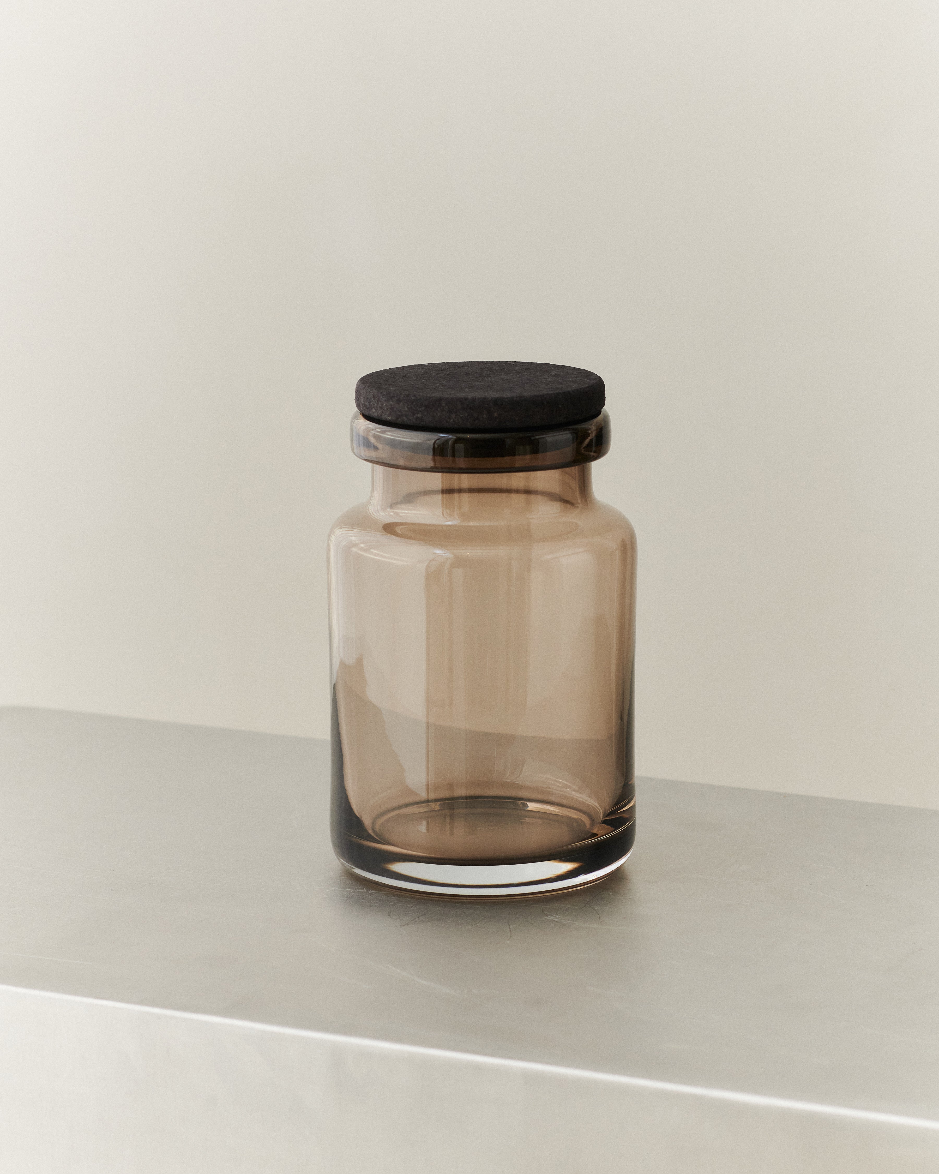 GLASS CONTAINER VIGGO – LOUISE ROE DENMARK