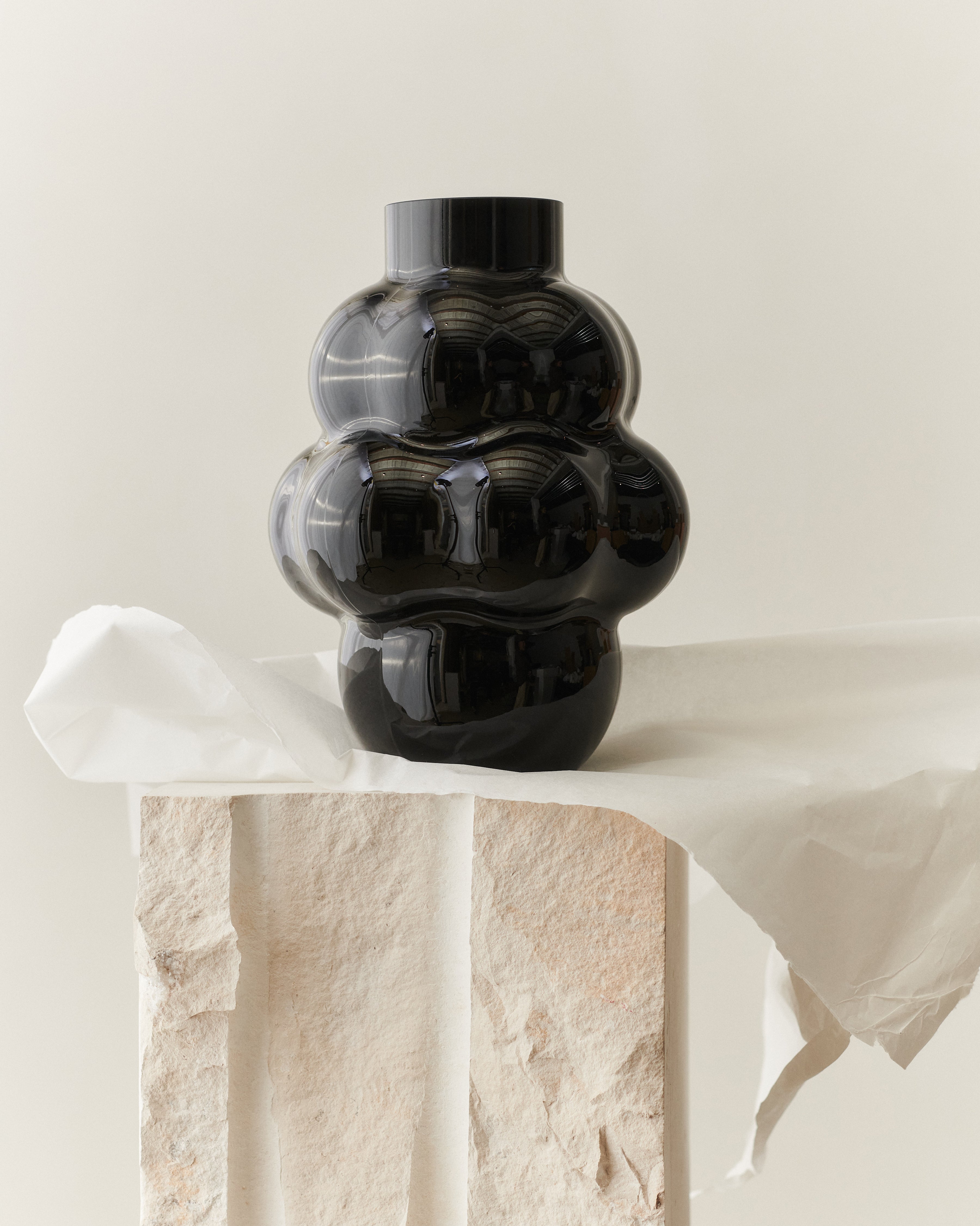 GLASS VASES – LOUISE ROE DENMARK