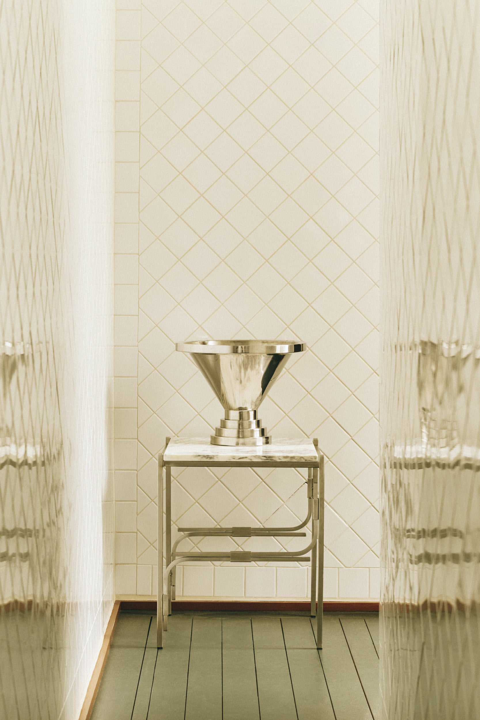 AXIS DISPLAY UNIT - ESTREMOZ MARBLE – LOUISE ROE DENMARK