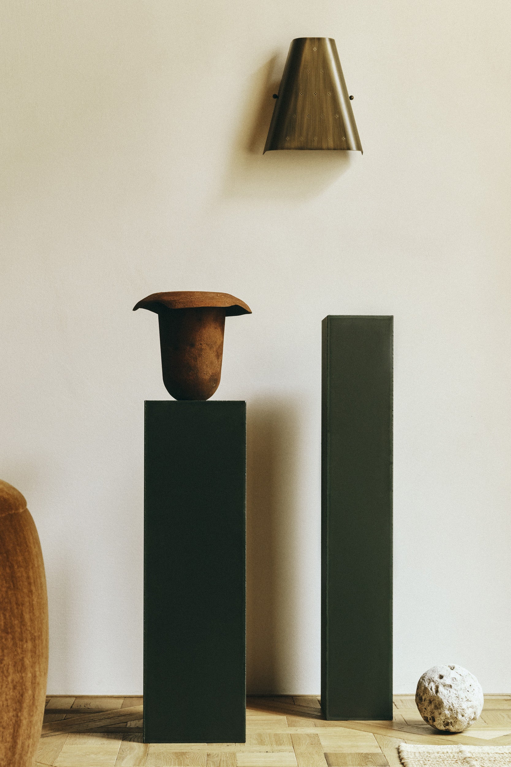 PIEDESTAL – LOUISE ROE DENMARK